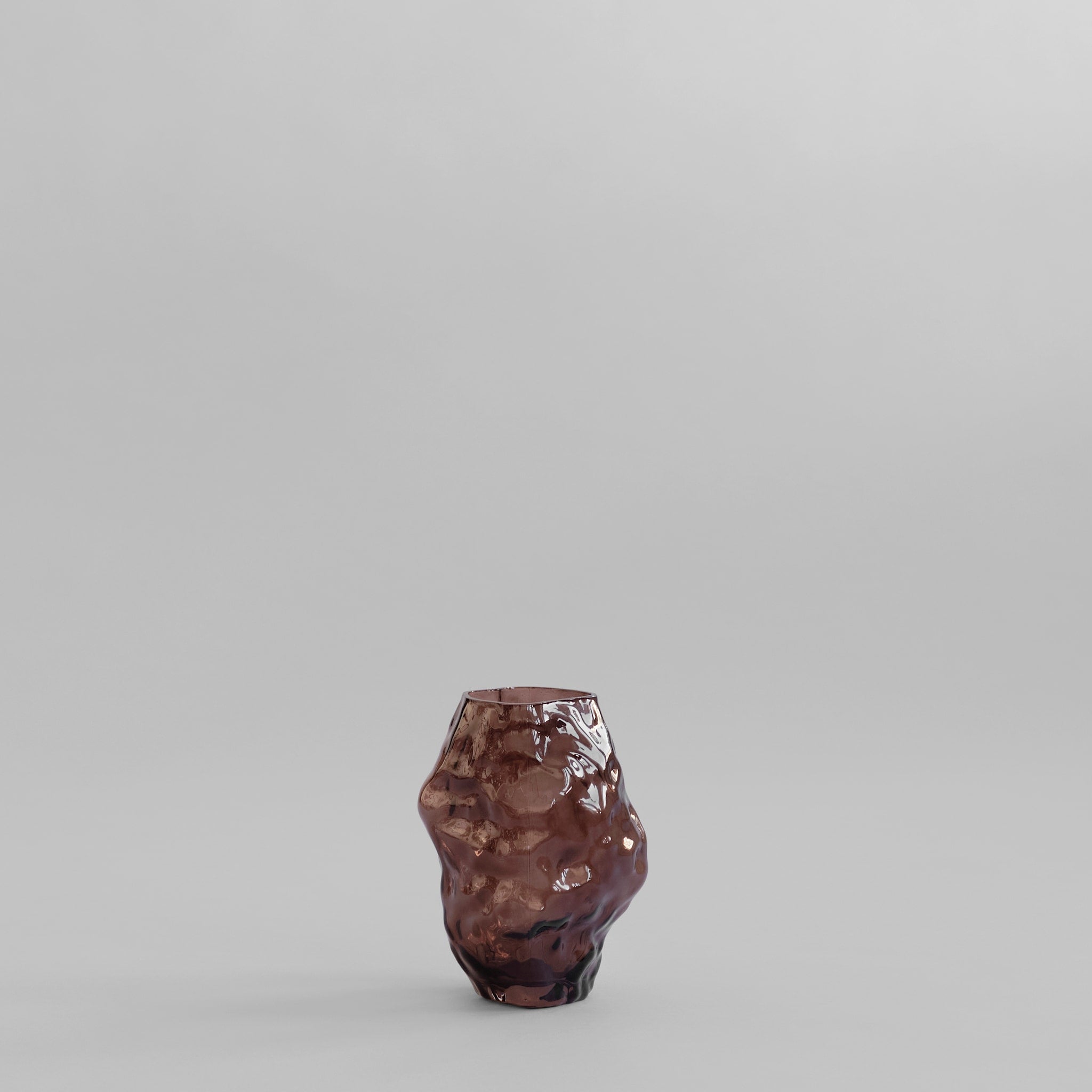 101 Copenhagen Katachi Vase, Mini - Smoked Forest – NORMODE
