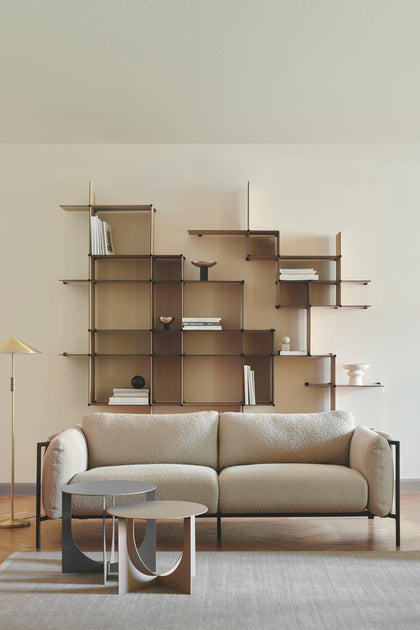 Sibast Aware Sofa, Beige - Ricco 21 – NORMODE