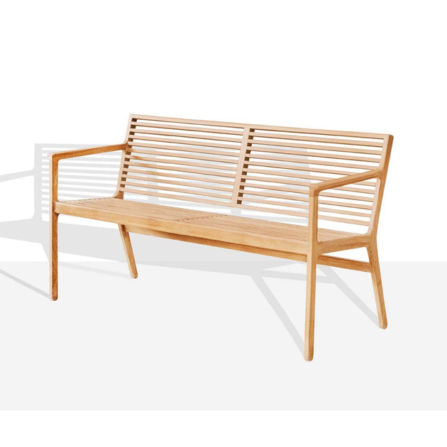 Sibast Rib Bench 3 Seater – NORMODE