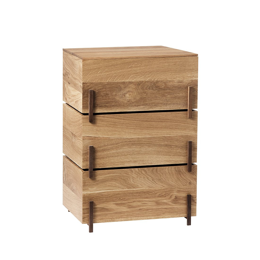 Stack Storage Boxes | 3 pieces | Lid included | Decorative Storage ...