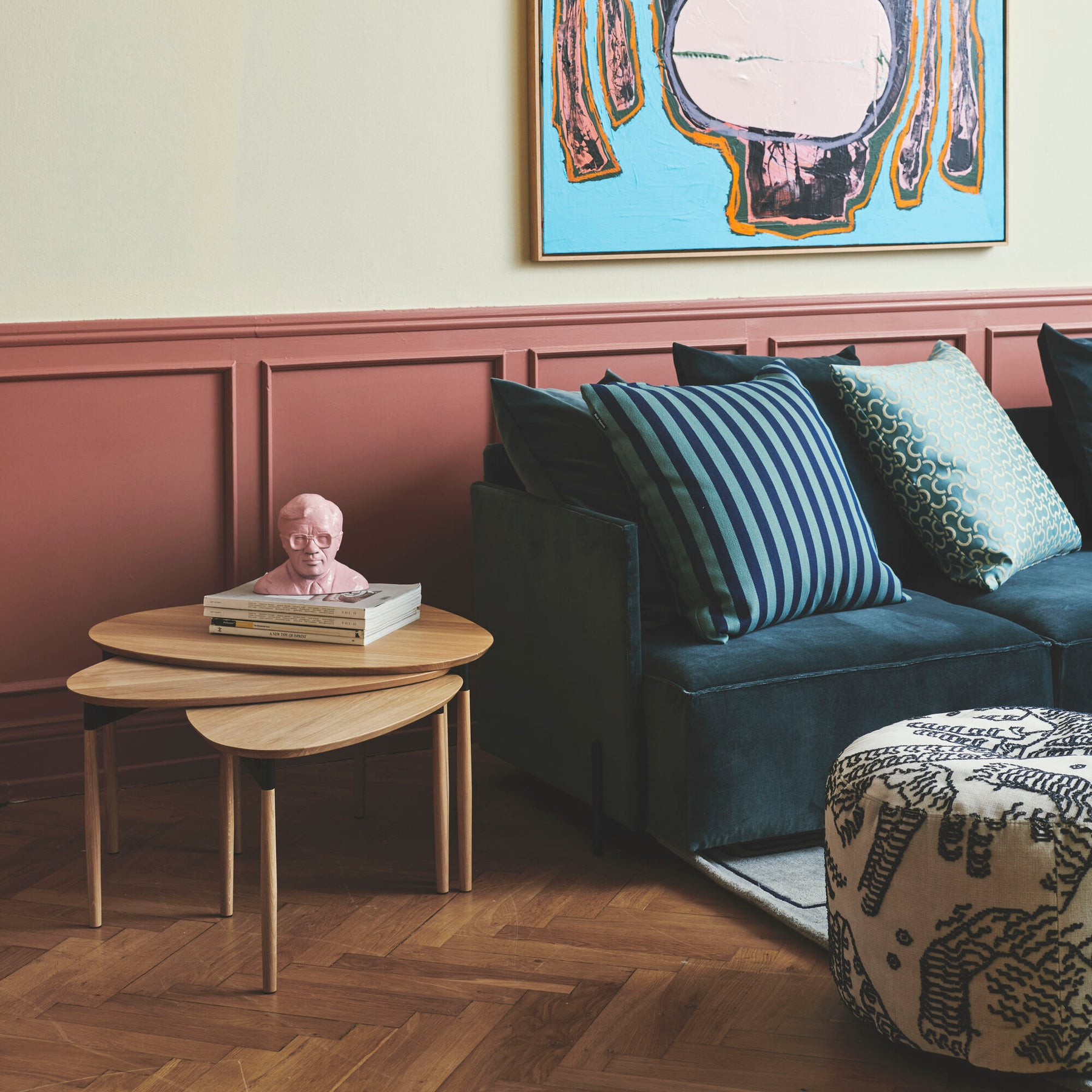Bent Hansen Forma Nesting Tables – NORMODE
