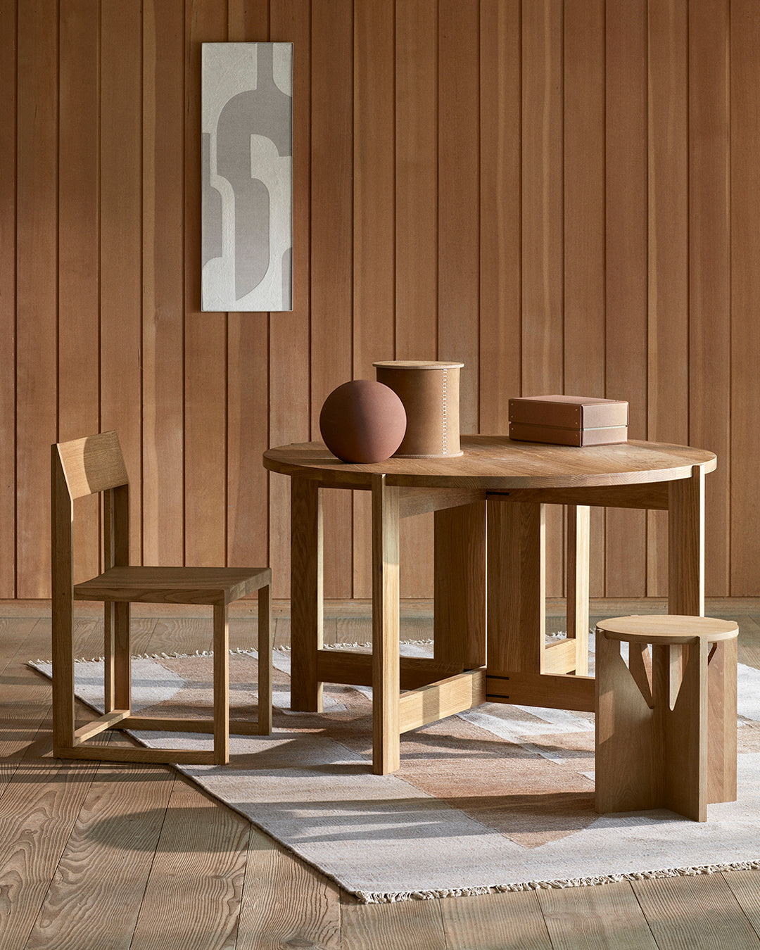 Kristina Dam Studio Outline Chair – NORMODE